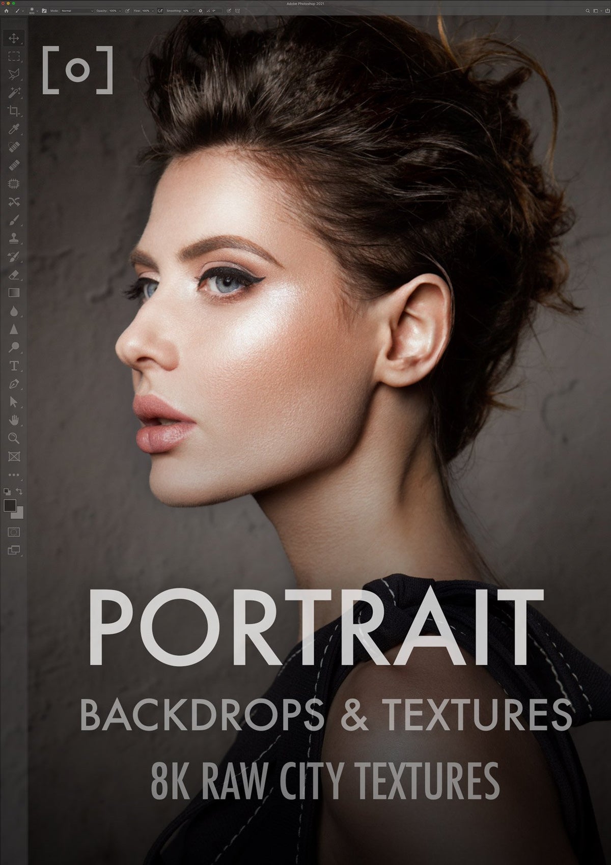 Portrait Textures for Photographers & Composite Artists | PRO EDU