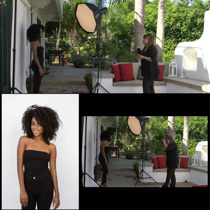 Parallax in Photos: Understanding & Correction