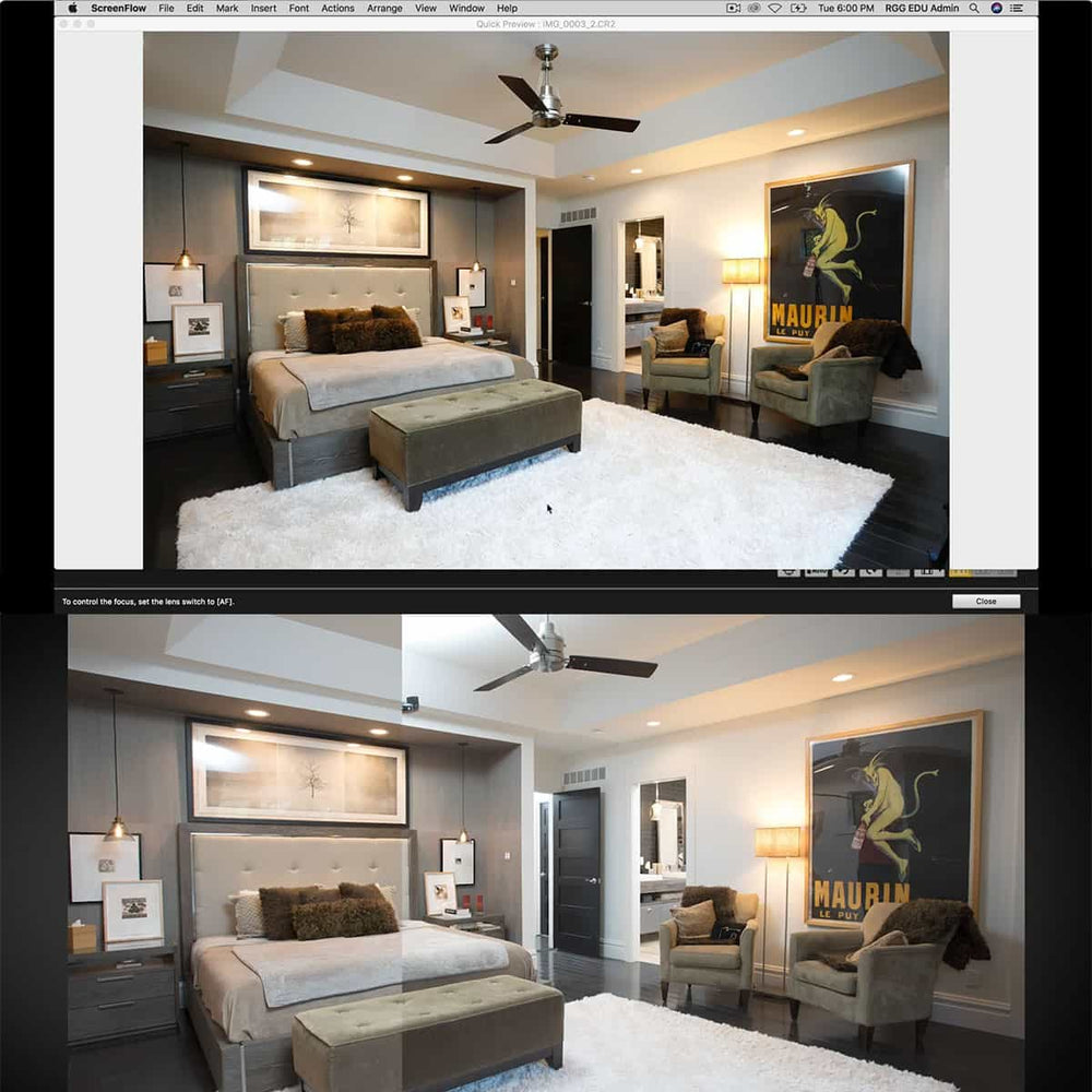Sharpening Images in Photoshop: Enhanced Clarity