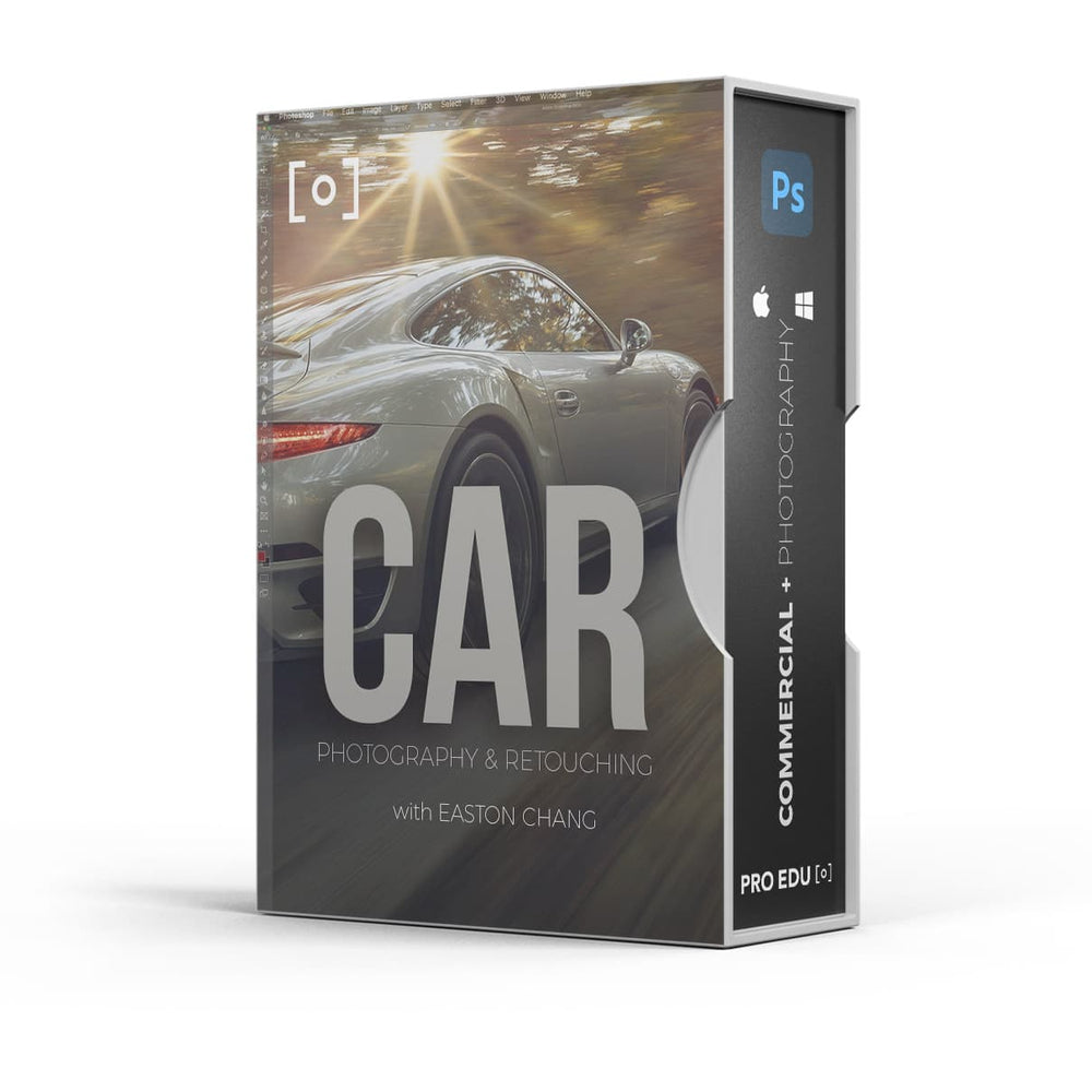 How To Be A Car Photographer: Mastering Automotive Imagery Techniques