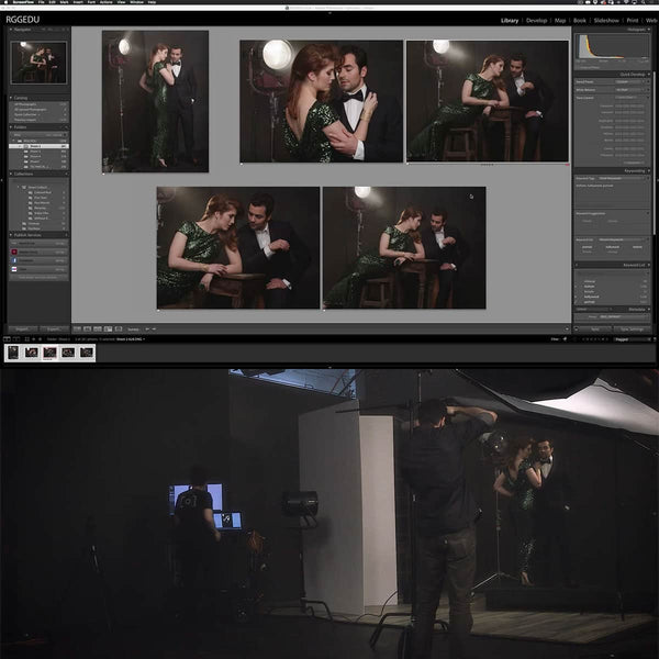 Master Dramatic Lighting in Photography: Techniques and Tips - PRO EDU