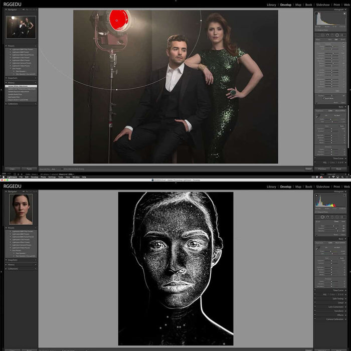 Midtones in Photography: Balancing Images