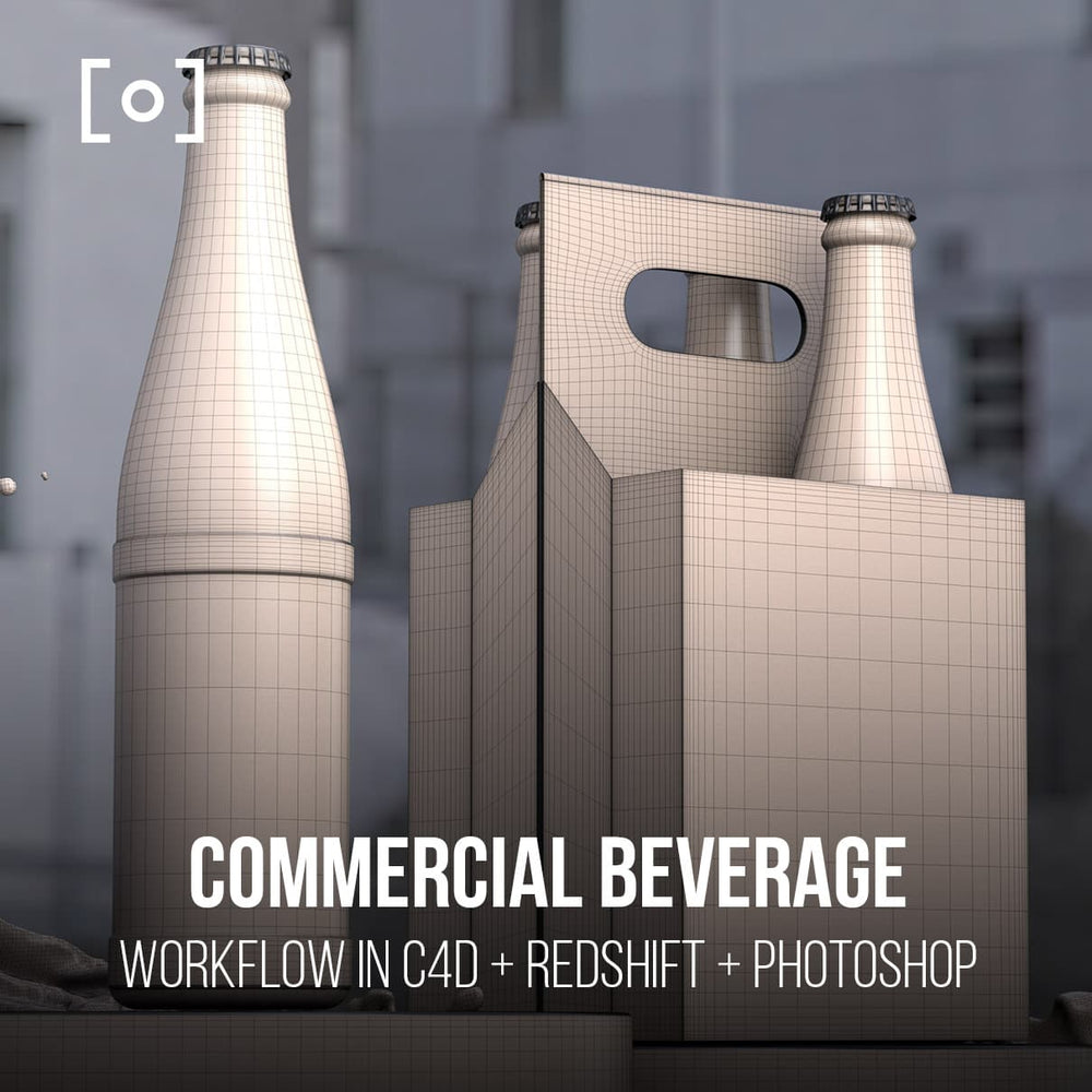 CGI Tutorials For Photographers | Learn C4D, Redshift, & Octane Render