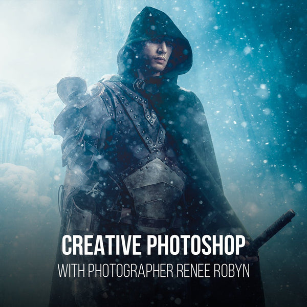Composite Retouching Workflow for Photoshop Tutorial – PRO EDU