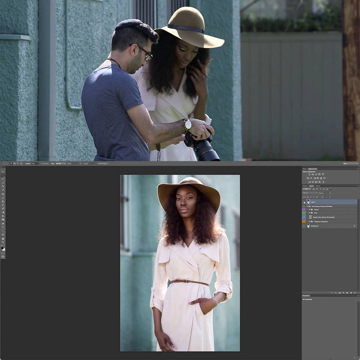 Leading Lines: Guiding the Viewer's Eye