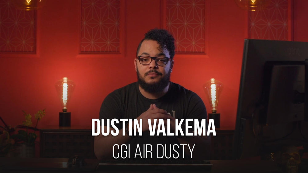 CGI Rendering Retouching Photography Tutorial - PRO EDU