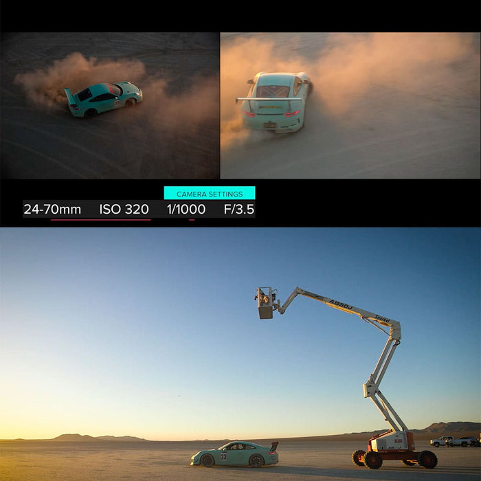 Car photography tips and how-to guide Free Tutorial For Photographers