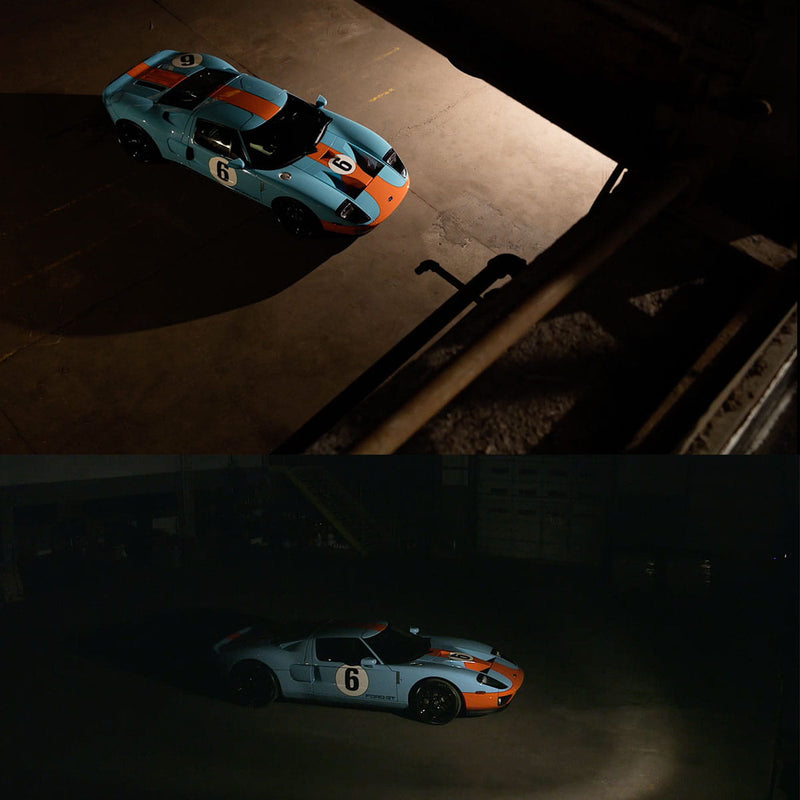 Car photography tips and how-to guide Free Tutorial For Photographers