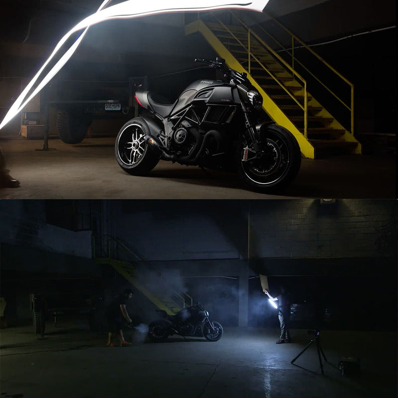 Car photography tips and how-to guide Free Tutorial For Photographers