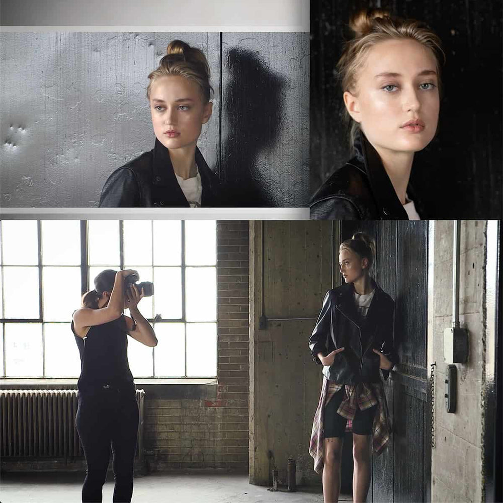 Fashion Photography & Model Testing w/ Agencies with Elizabeth Wiseman