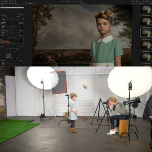 Free Transform in Photoshop: Full Control