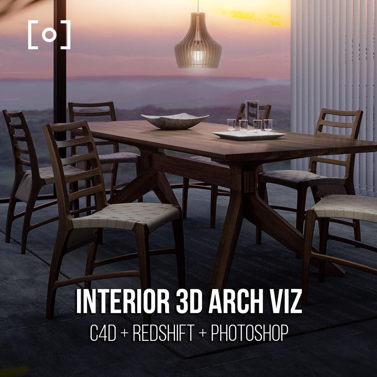 CGI Tutorials For Photographers | Learn C4D, Redshift, & Octane Render