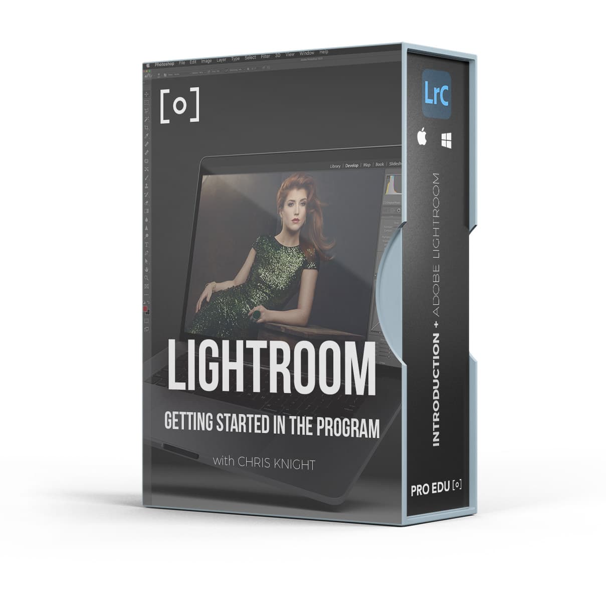 Intro to Adobe Lightroom Photoshop Tutorial with Chris Knight PRO EDU