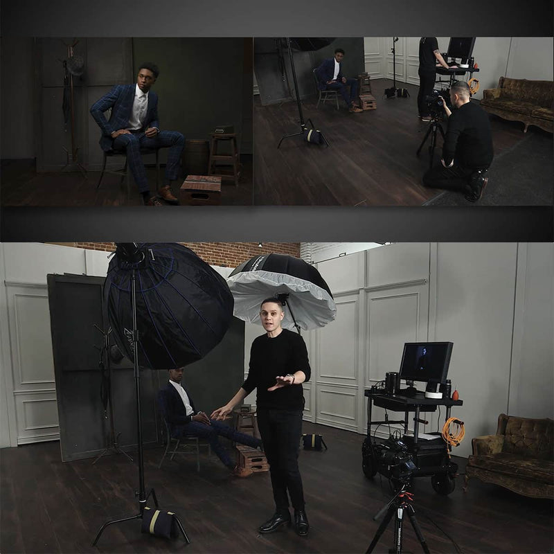 Feathering in Photoshop: Seamless Transitions