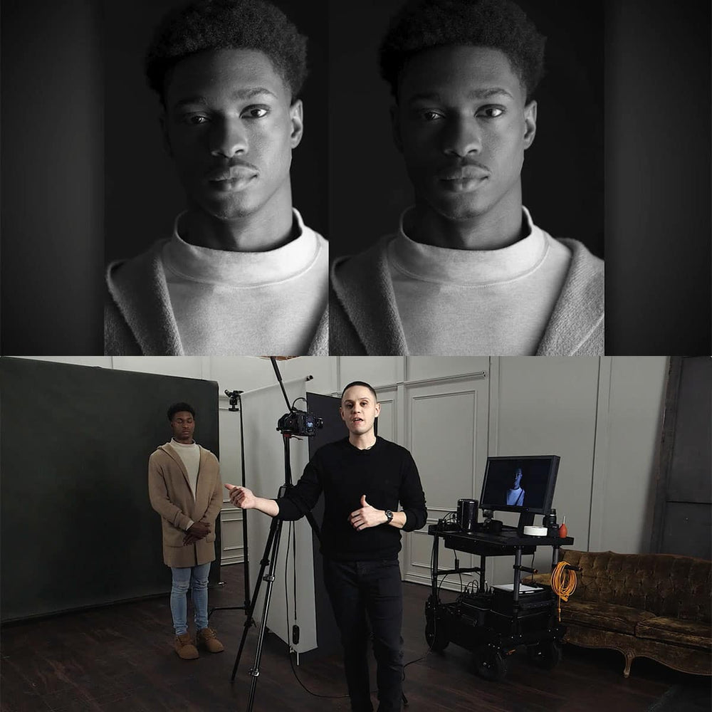 Feathering in Photoshop: Seamless Transitions