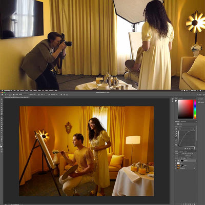 Ultimate Guide on How to Shoot Narrative Photography | PRO EDU