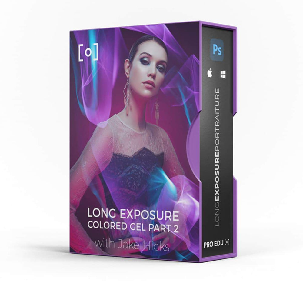 Colored Gel Photography Tutorial with Photographer Jake Hicks PRO EDU