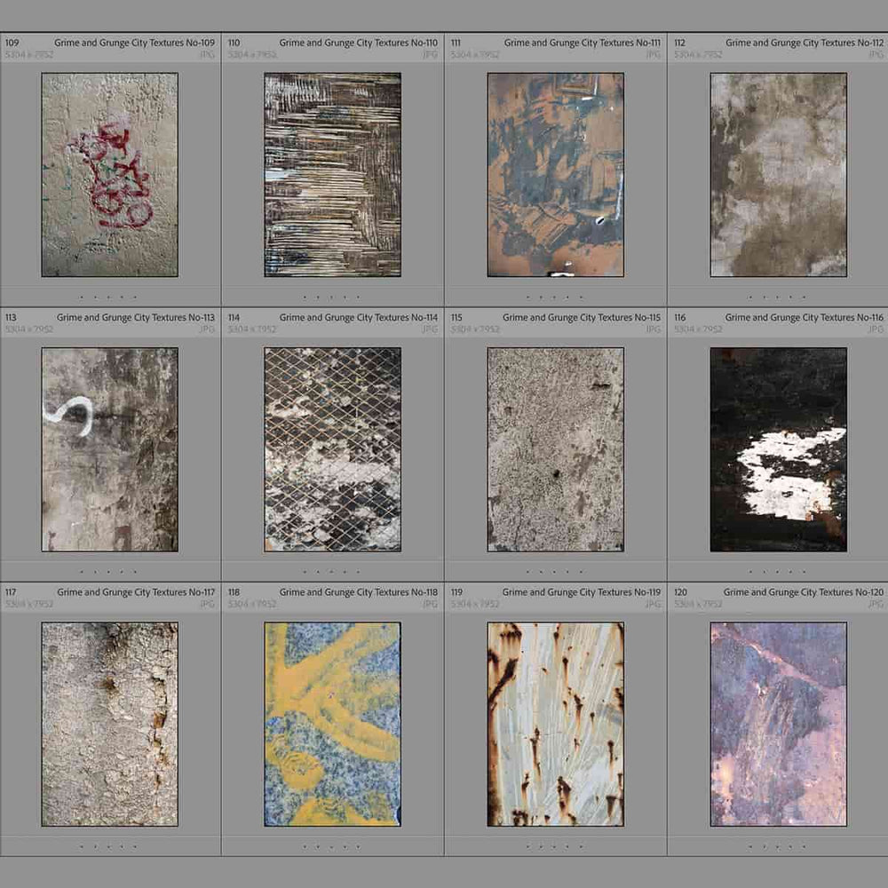 Portrait Textures for Photographers & Composite Artists | PRO EDU
