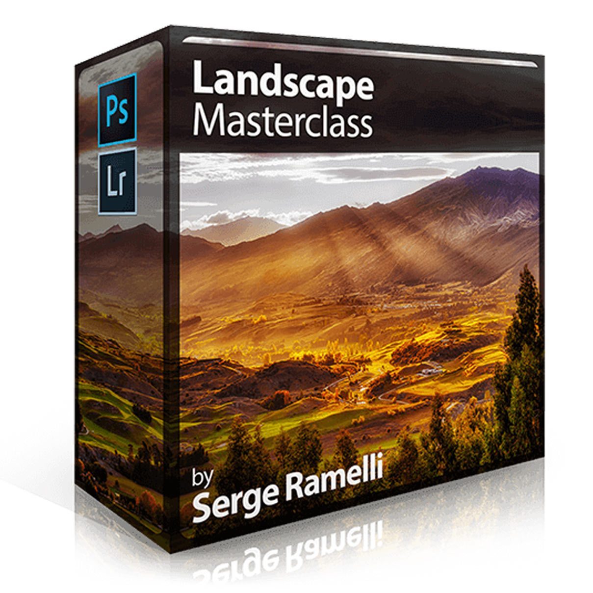 Landscape Photography Masterclass Tutorial with Serge Ramelli PRO EDU
