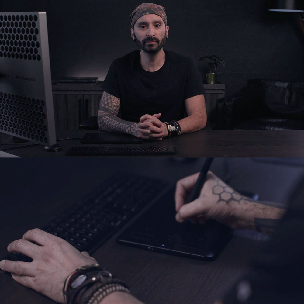 Opacity in Photoshop: Transparency Mastery