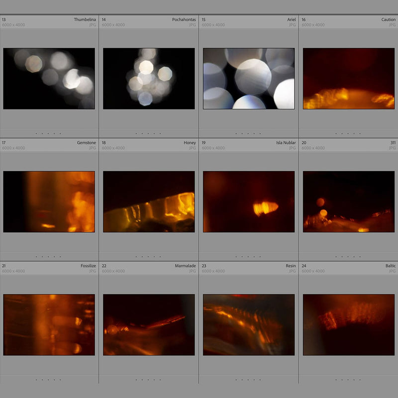 200 HQ Cinematic Portrait Overlays Master Collections - PRO EDU