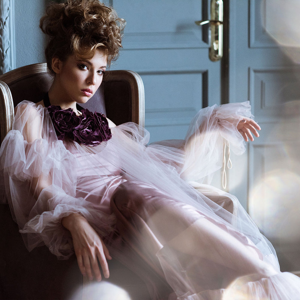 200 HQ Cinematic Portrait Overlays Master Collections - PRO EDU