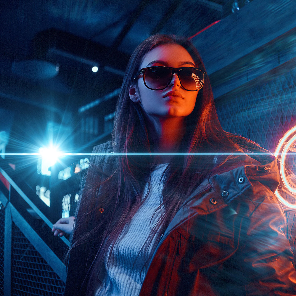 200 HQ Cinematic Portrait Overlays Master Collections - PRO EDU