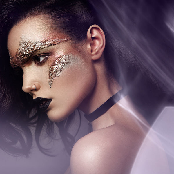 200 HQ Cinematic Portrait Overlays Master Collections - PRO EDU