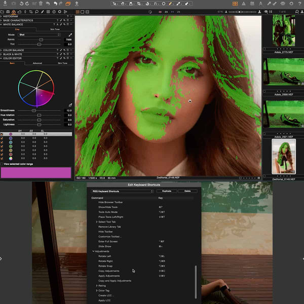 YCbCr Color Space: Understanding in Digital Photos