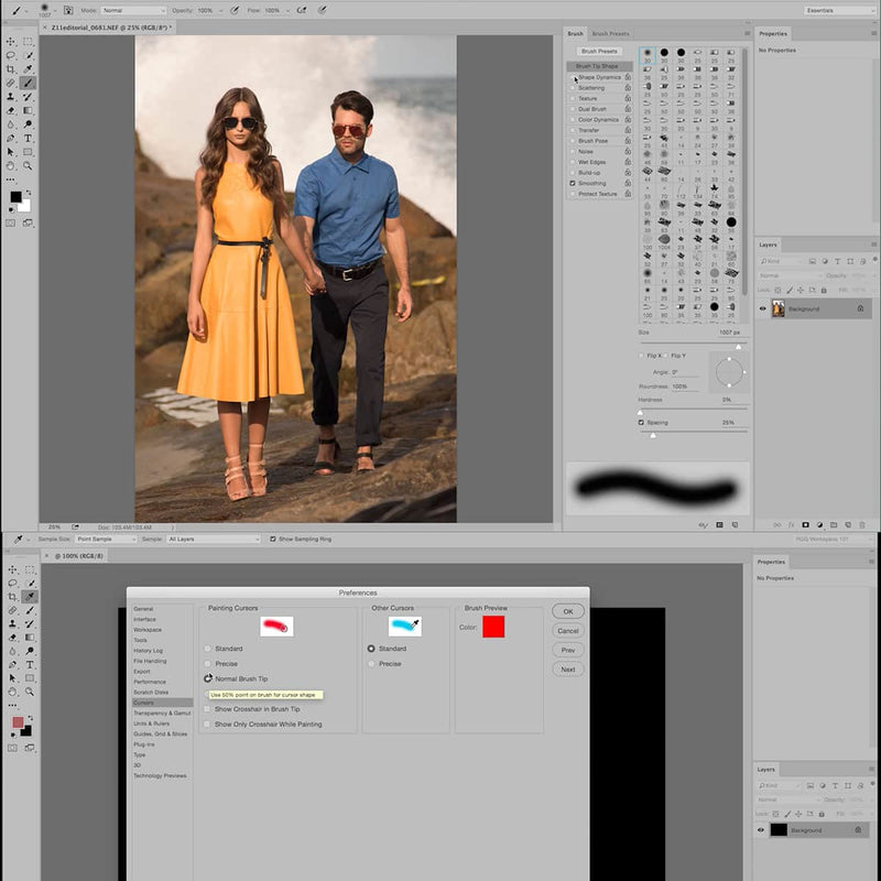 Photoshop for Photographers: Image Enhancement