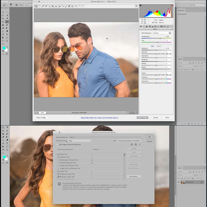 Photoshop for Photographers: Image Enhancement