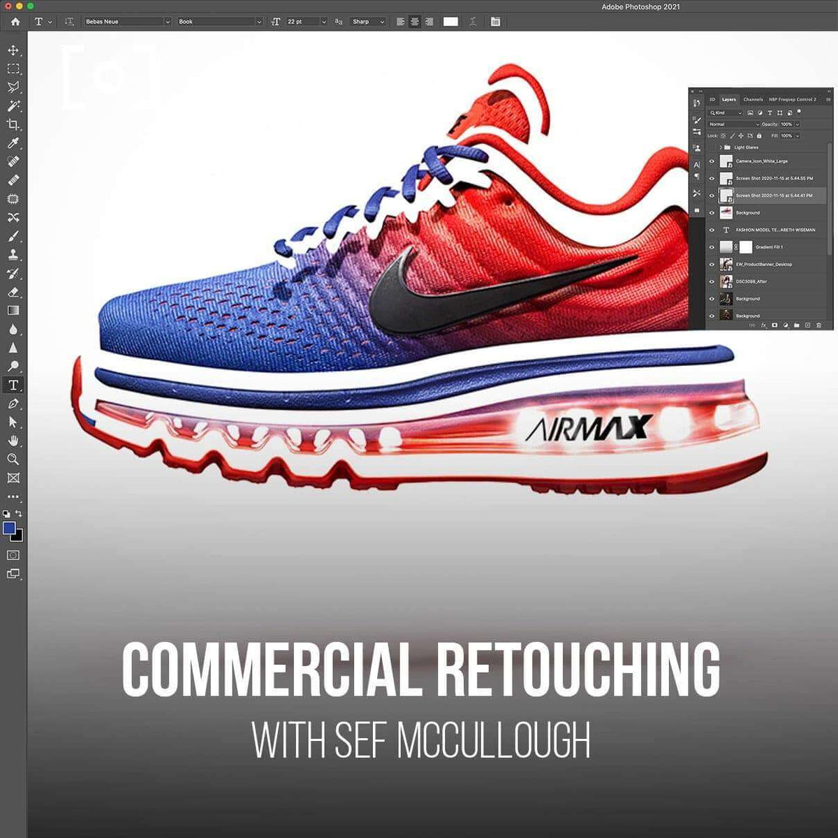 Flattening Layers in Photoshop: Simplify Your Design