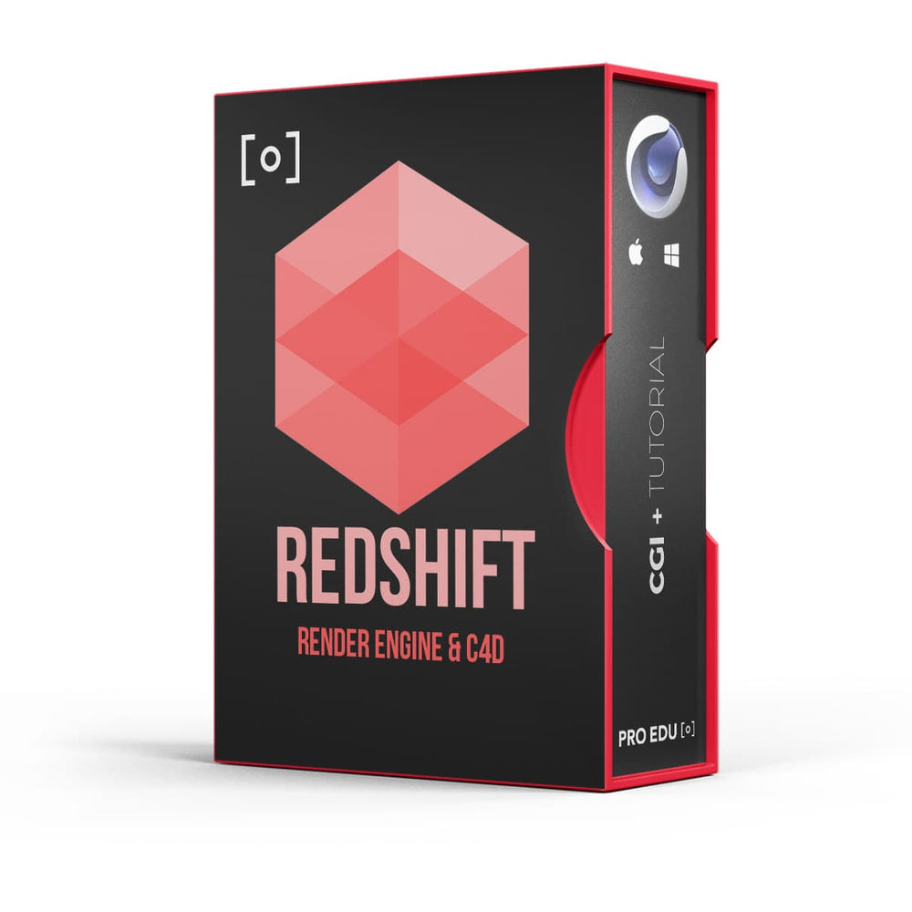 Introduction To Redshift Render Engine Tutorial w/ Dustin Valkema