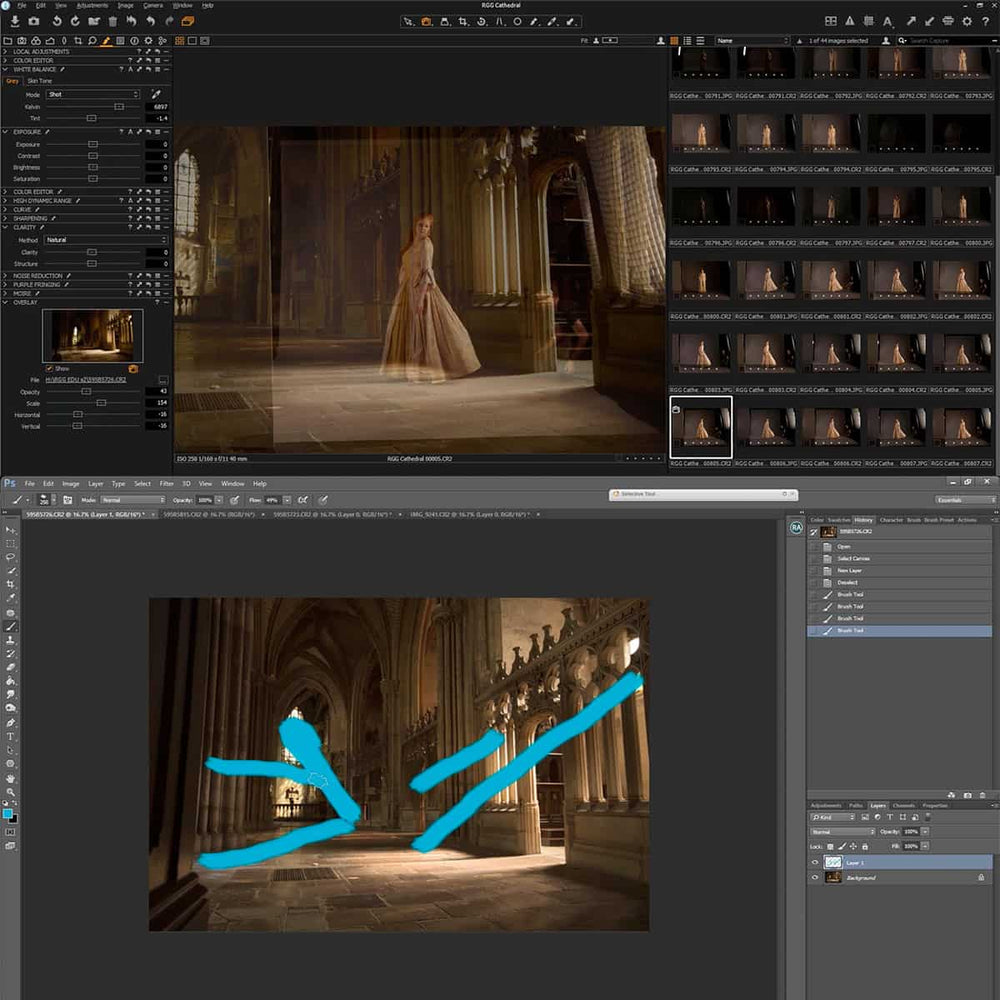 Transform Tool in Photoshop: Reshape Your Images