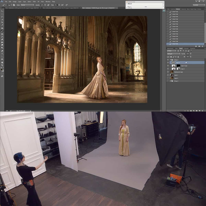 Transform Tool in Photoshop: Reshape Your Images