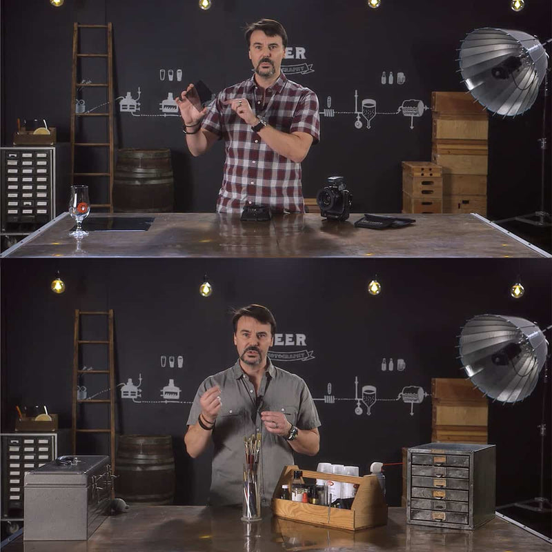 Boosting Commercial Photography Through Social Media