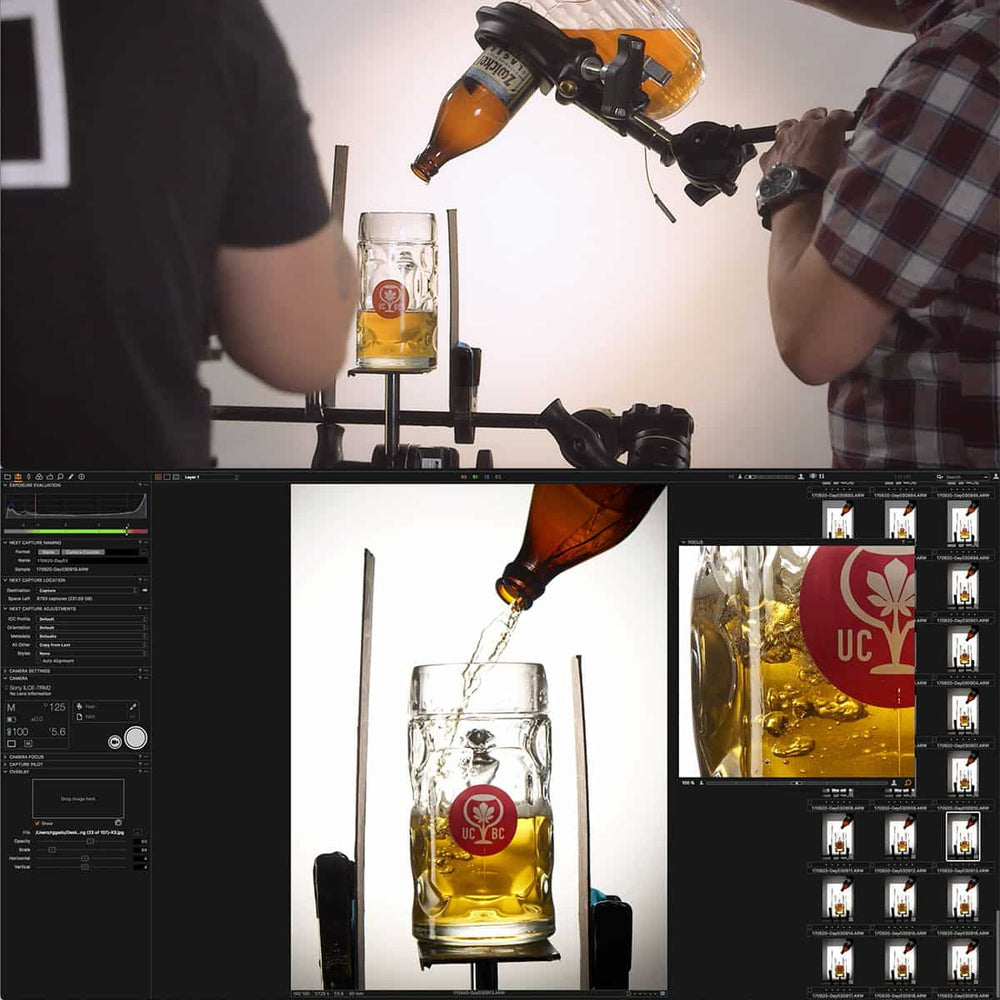 Boosting Commercial Photography Through Social Media