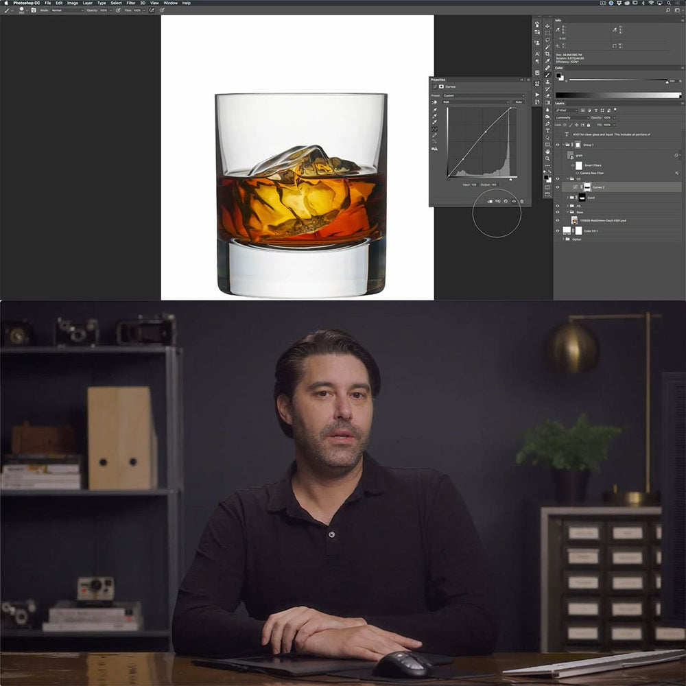 Kerning in Photoshop: Perfecting Text Spacing