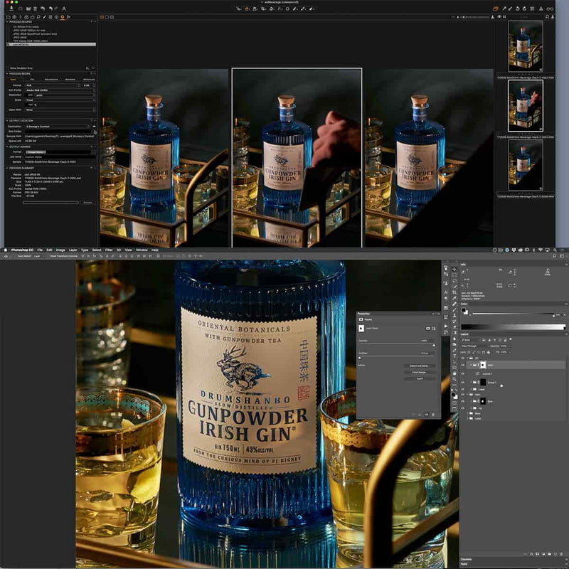 Kerning in Photoshop: Perfecting Text Spacing
