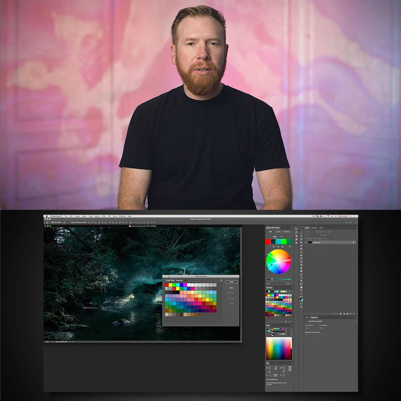 JPEG in Photoshop: Balancing Quality and Size