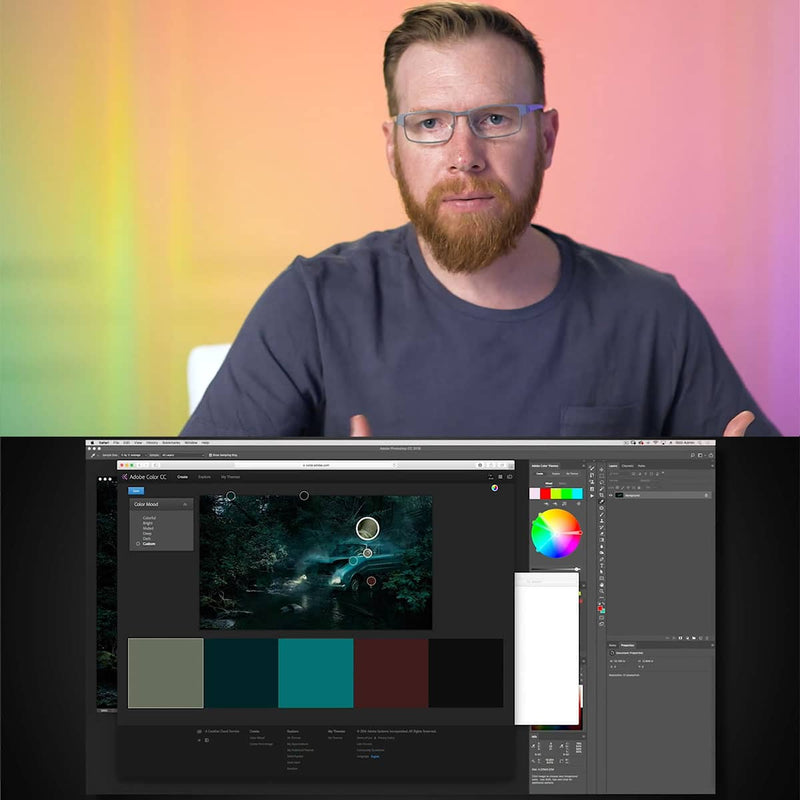 JPEG in Photoshop: Balancing Quality and Size