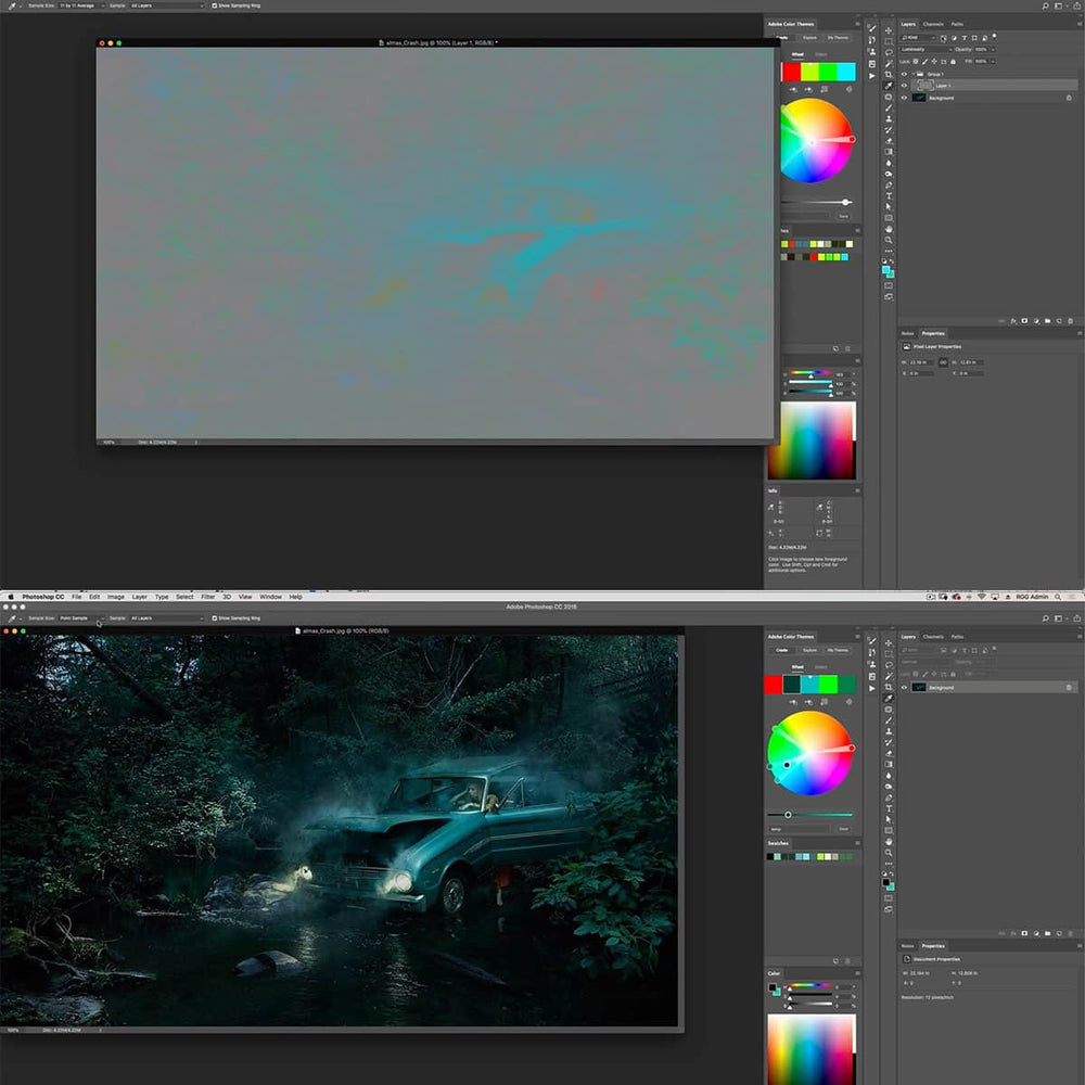 JPEG in Photoshop: Balancing Quality and Size