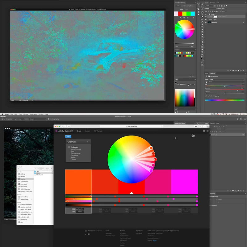 JPEG in Photoshop: Balancing Quality and Size