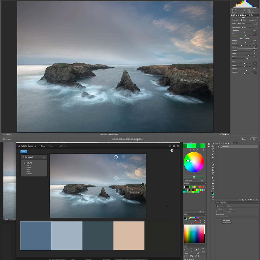 JPEG in Photoshop: Balancing Quality and Size