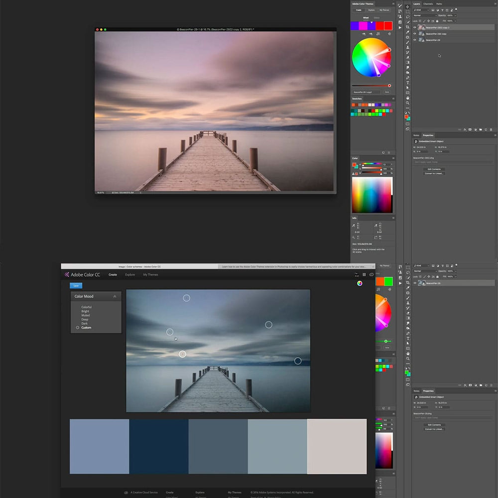 JPEG in Photoshop: Balancing Quality and Size