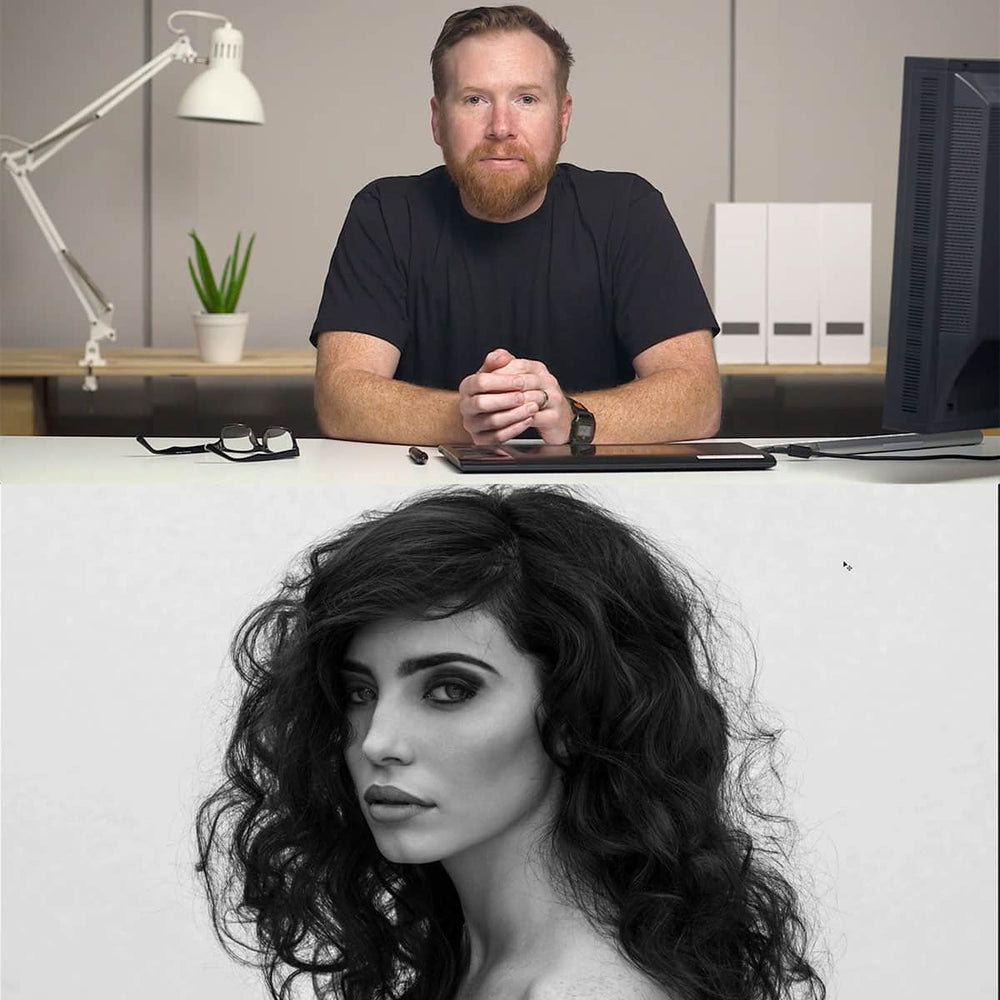 Lasso Tool in Photoshop: Freeform Selection