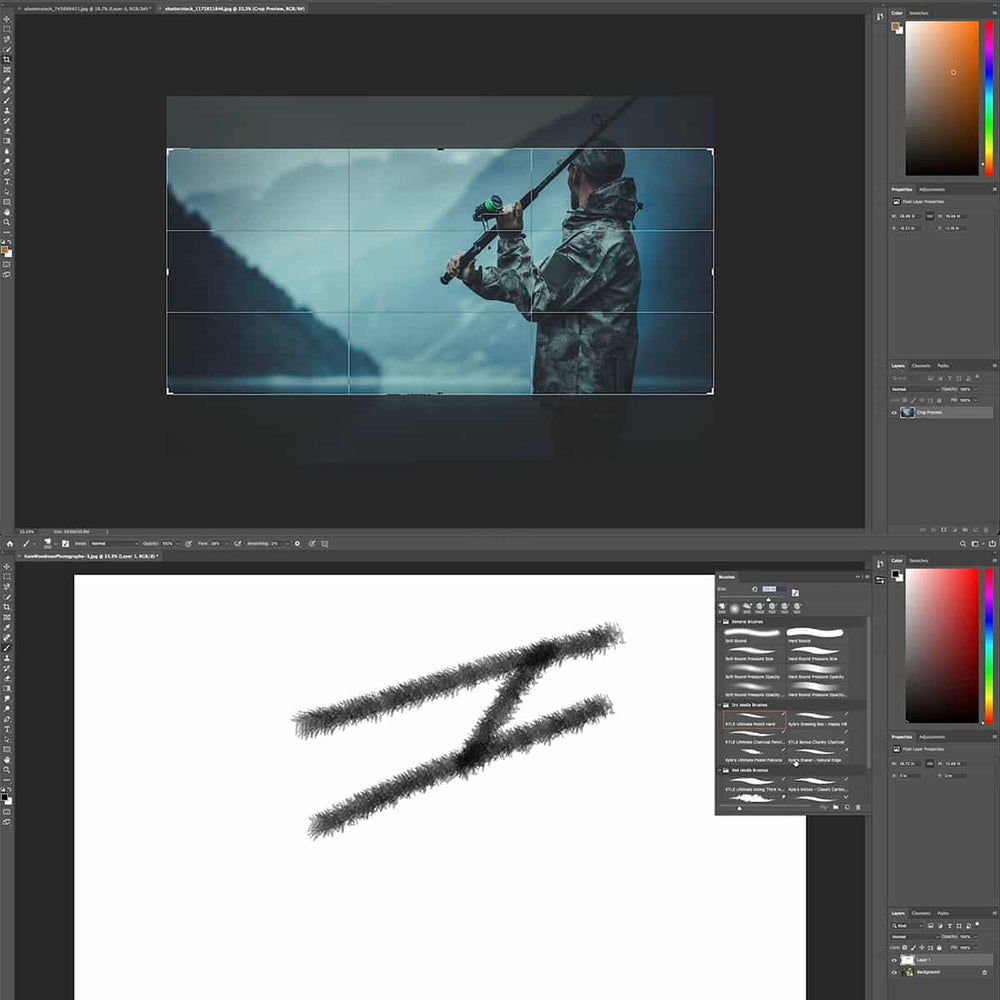Essential Photoshop Skills for Beginners - Ultimate Guide PRO EDU