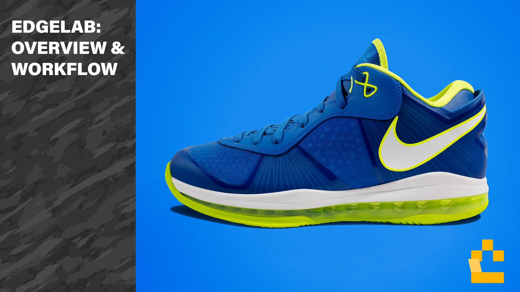 Edge Lab™ Photoshop Plugin By GRAINLAB™ Adobe Photoshop Plugin