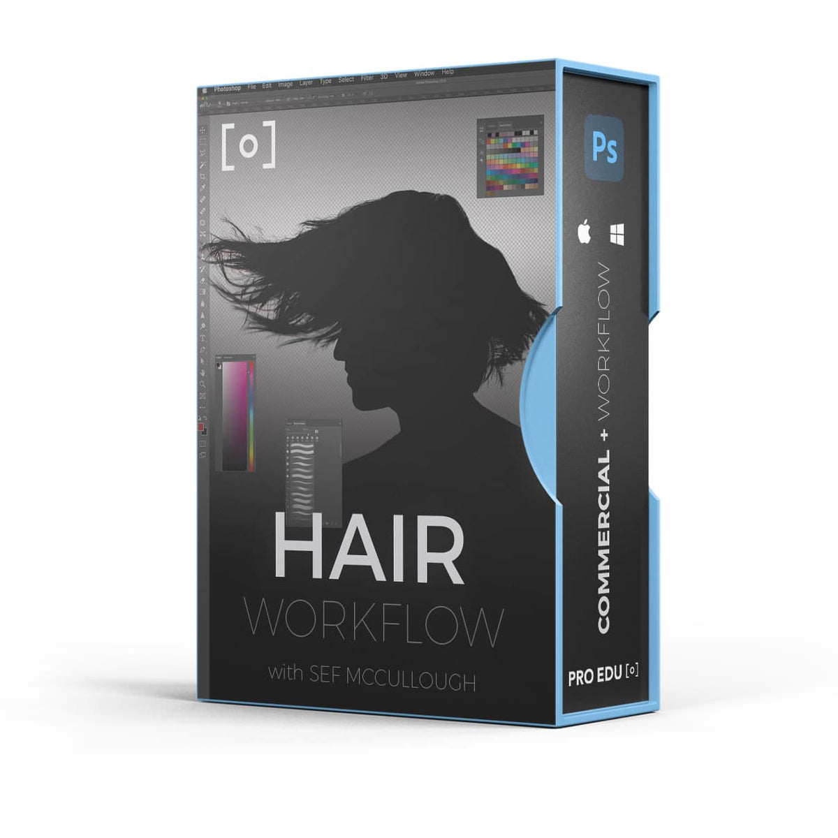 Lasso Tool in Photoshop: Freeform Selection