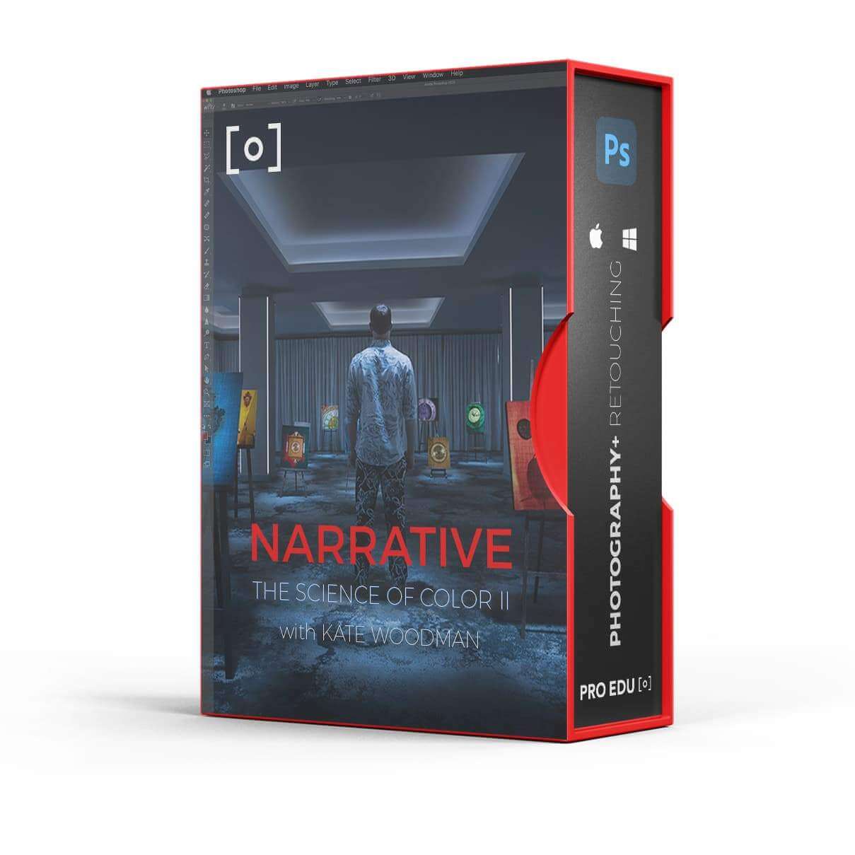 Narrative Portraiture for Photographers Tutorial – PRO EDU